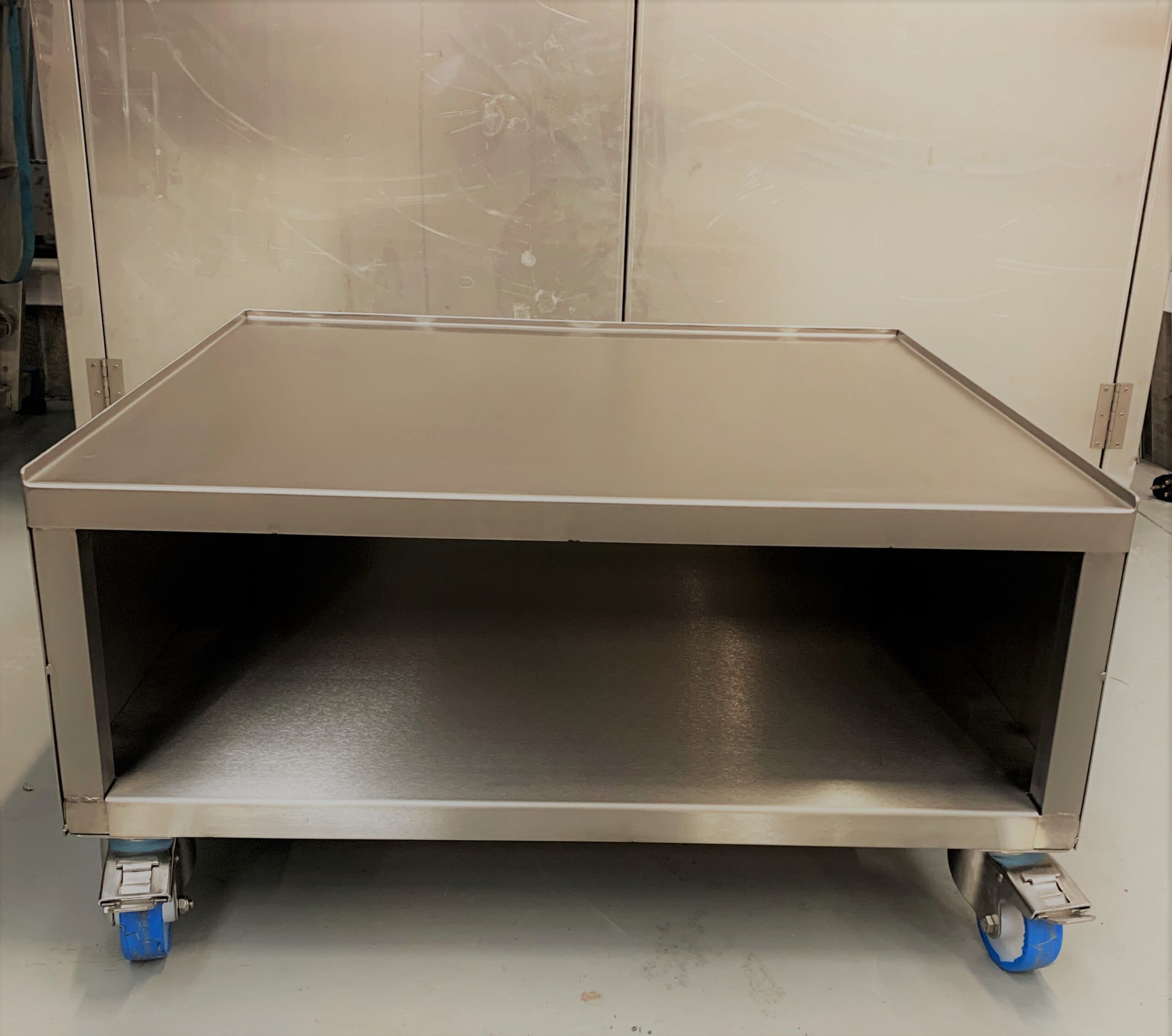 Stainless Steel Trolleys - Best Metal Fabrication